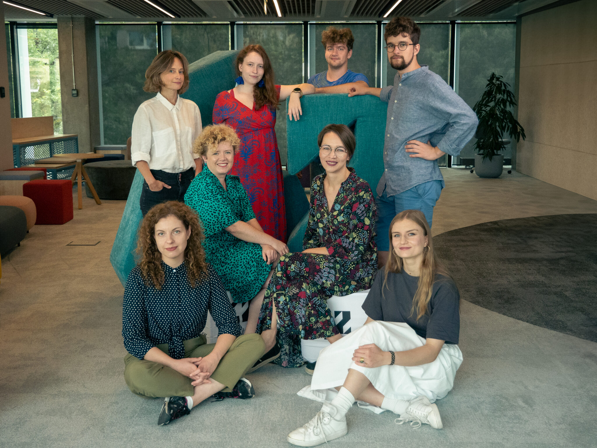 O nas - 42 Warsaw - Bezpłatna szkoła programowania