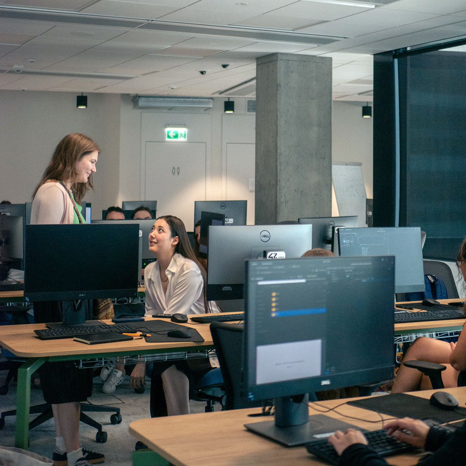 Archiwa Python for women - 42 Warsaw - Bezpłatna szkoła programowania